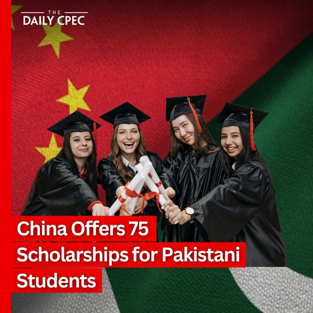 China Fully-Funded Scholarships 2026–27 for Pakistani Students – Apply ...