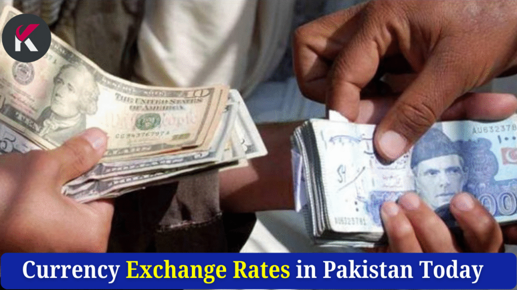 Currency Exchange Rates in Pakistan Today – USD, Euro, Pound, Riyal ...