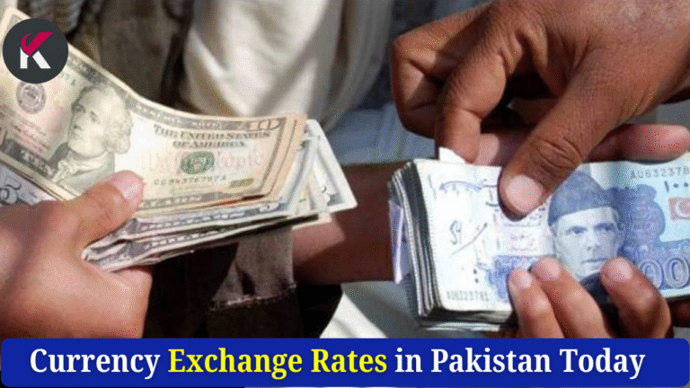 Currency Exchange Rates in Pakistan Today – USD, Euro, Pound, Riyal ...