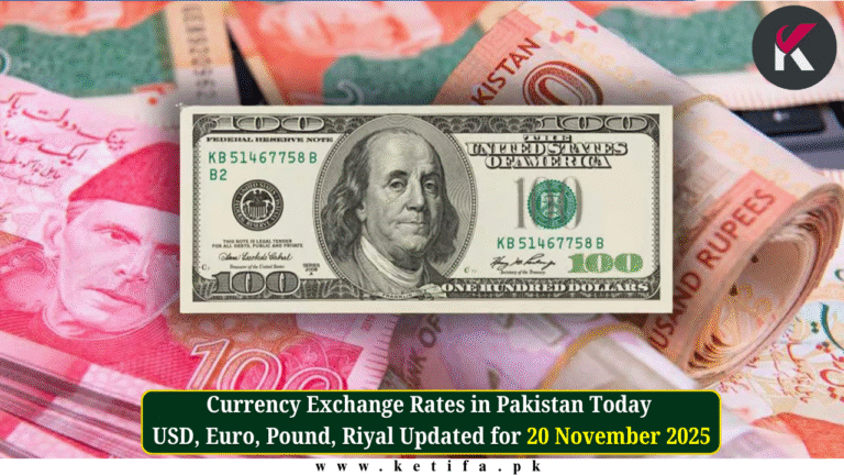 Currency Exchange Rates in Pakistan Today – USD, Euro, Pound, Riyal ...